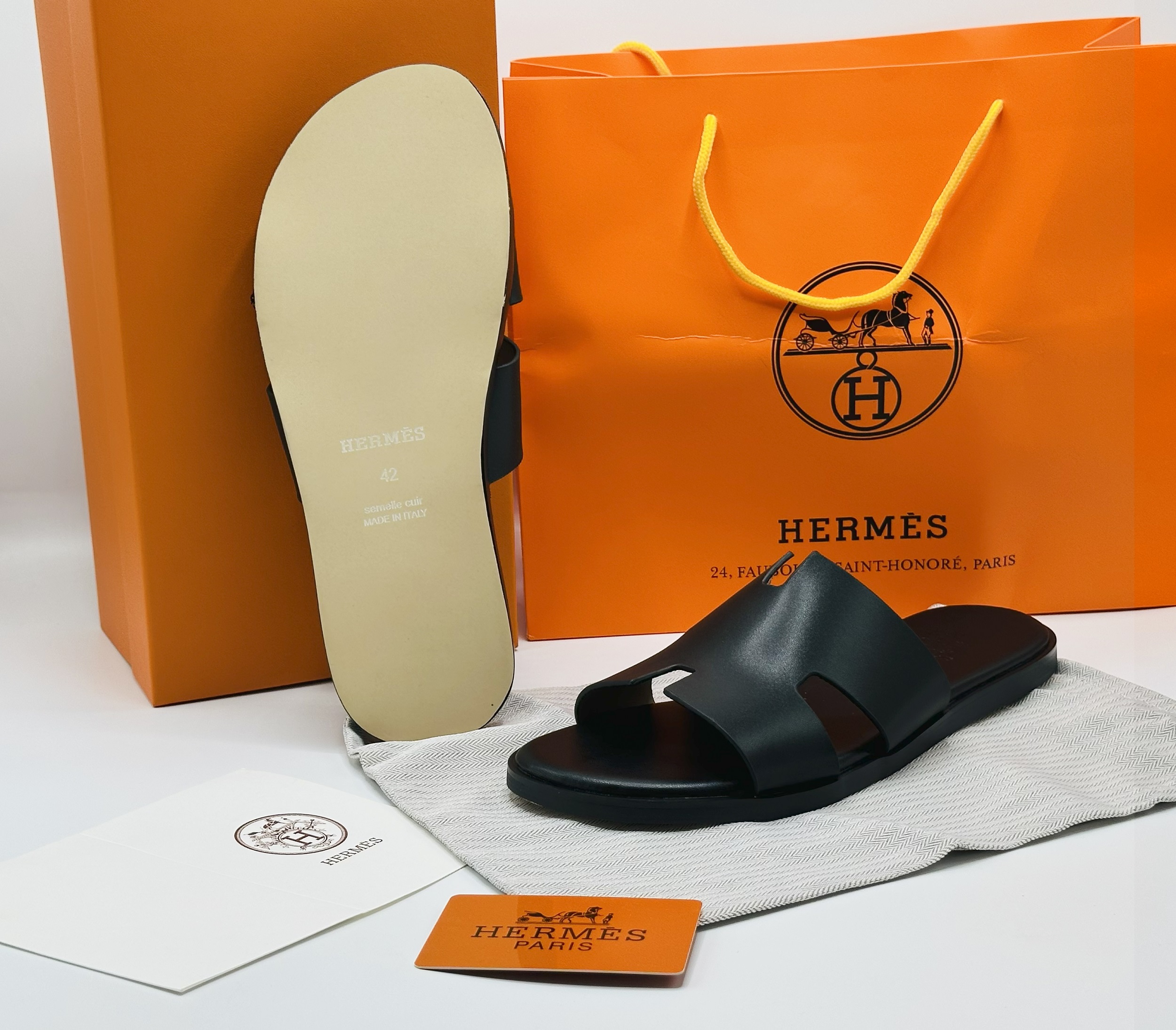 Men’s Slipper - Out Oops